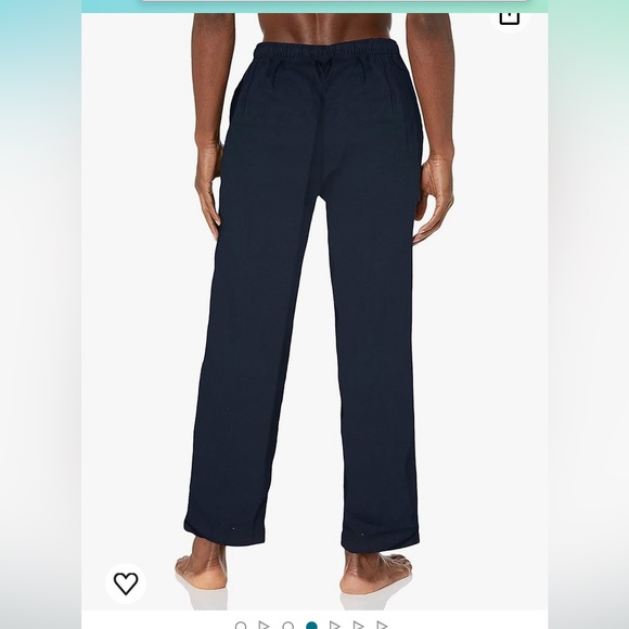 Amazon Essentials | Pants | Nwt Amazon Essentials Mens Pajama Pants Xxl ...